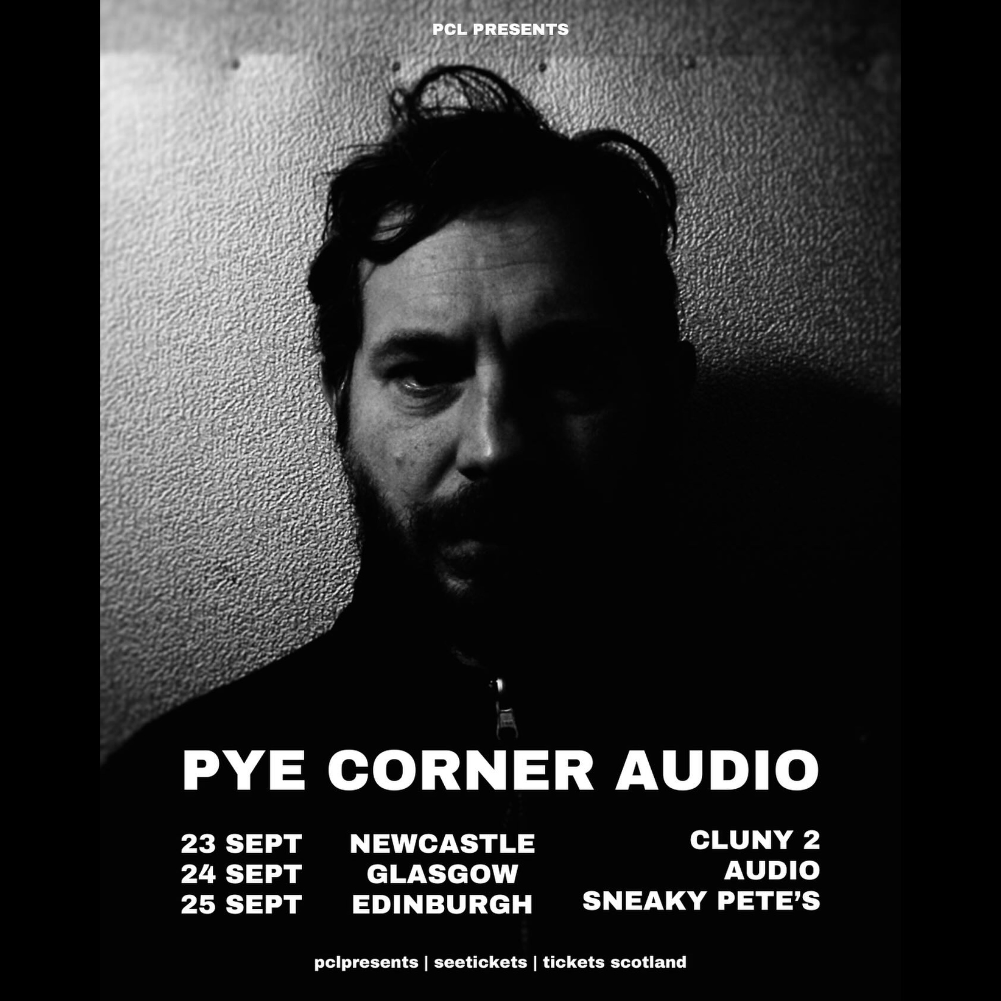 PYE CORNER AUDIO - Audio Glasgow