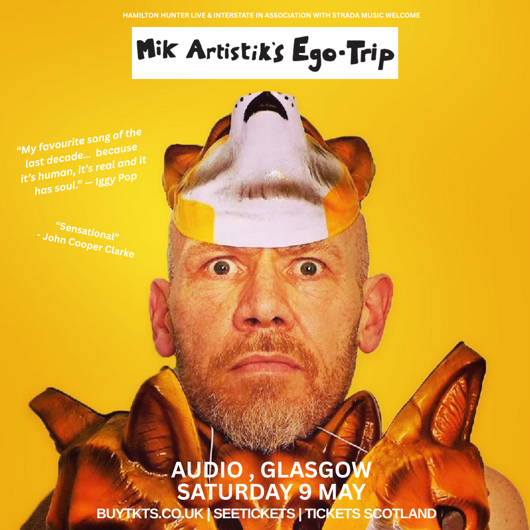 Home - Audio Glasgow